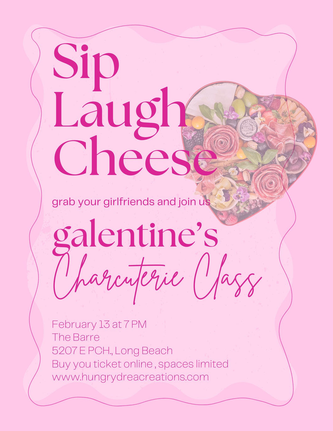 02/13 Galentine's Day Class – hungrydreacreations