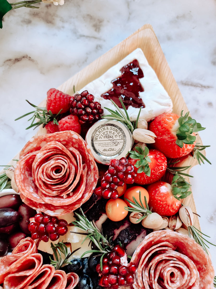 Christmas Tree Board – hungrydreacreations