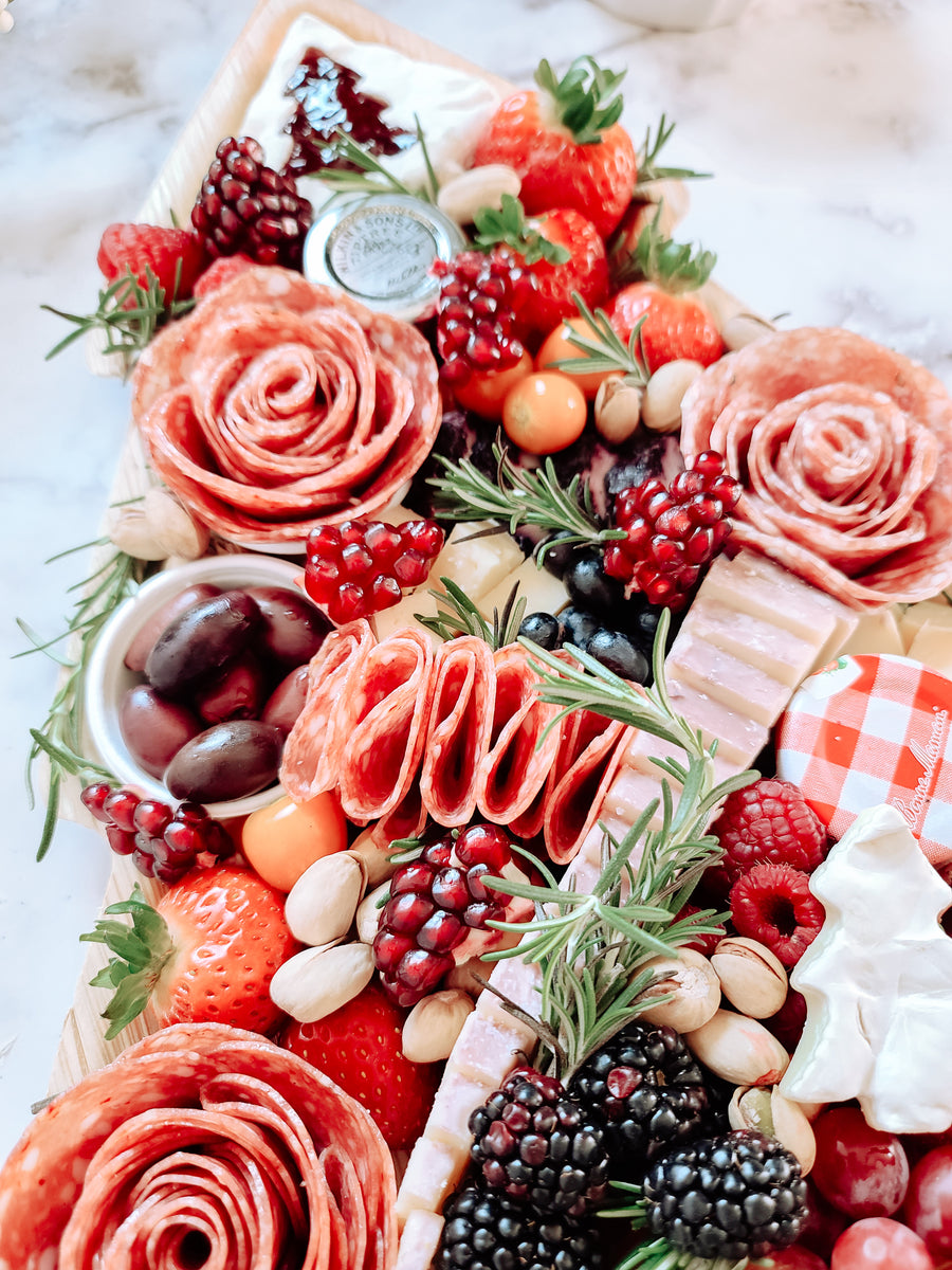 Christmas Tree Board – hungrydreacreations