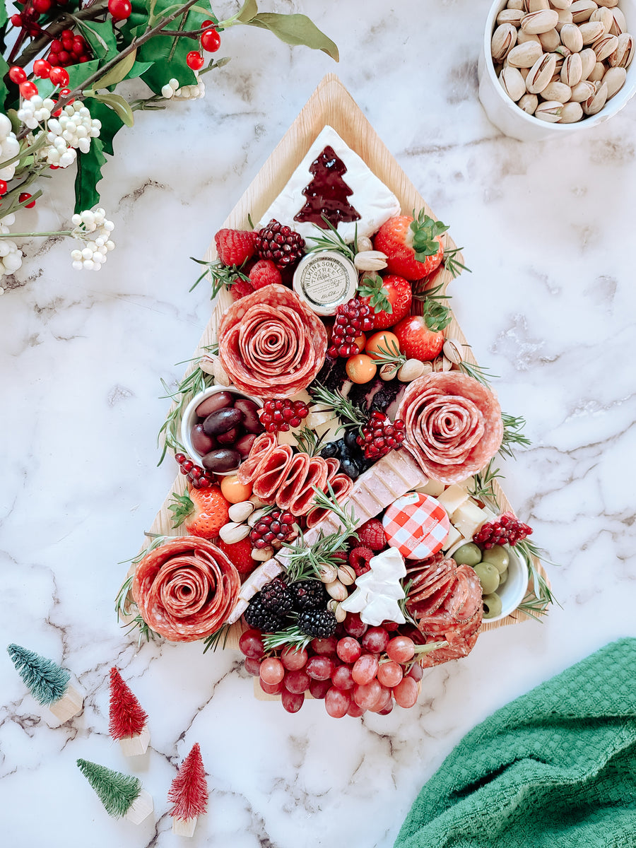 Christmas Tree Board – hungrydreacreations